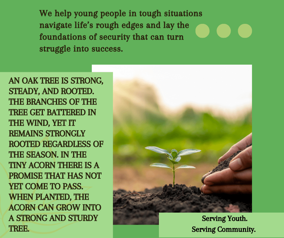 Oak Tree Youth Resources